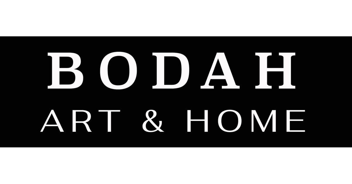 BODAH ART & HOME – BODAH ART & HOME